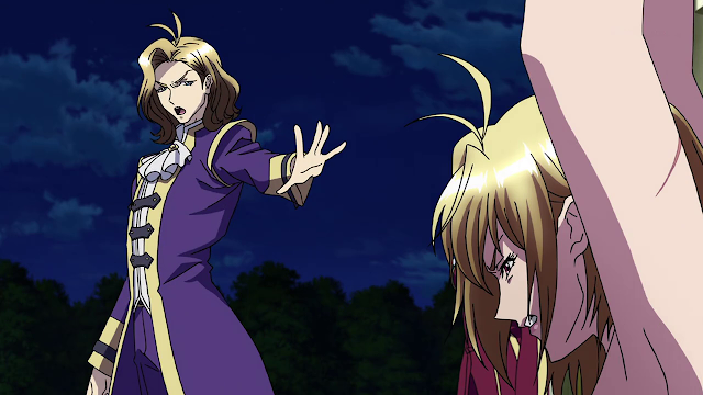 Cross Ange: Tenshi To Ryuu No Rondo (Sub)