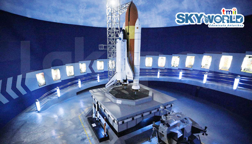 Skyworld TMII dan Taman Legenda Keong Mas, Dua Objek Wisata Edukasi dan ...