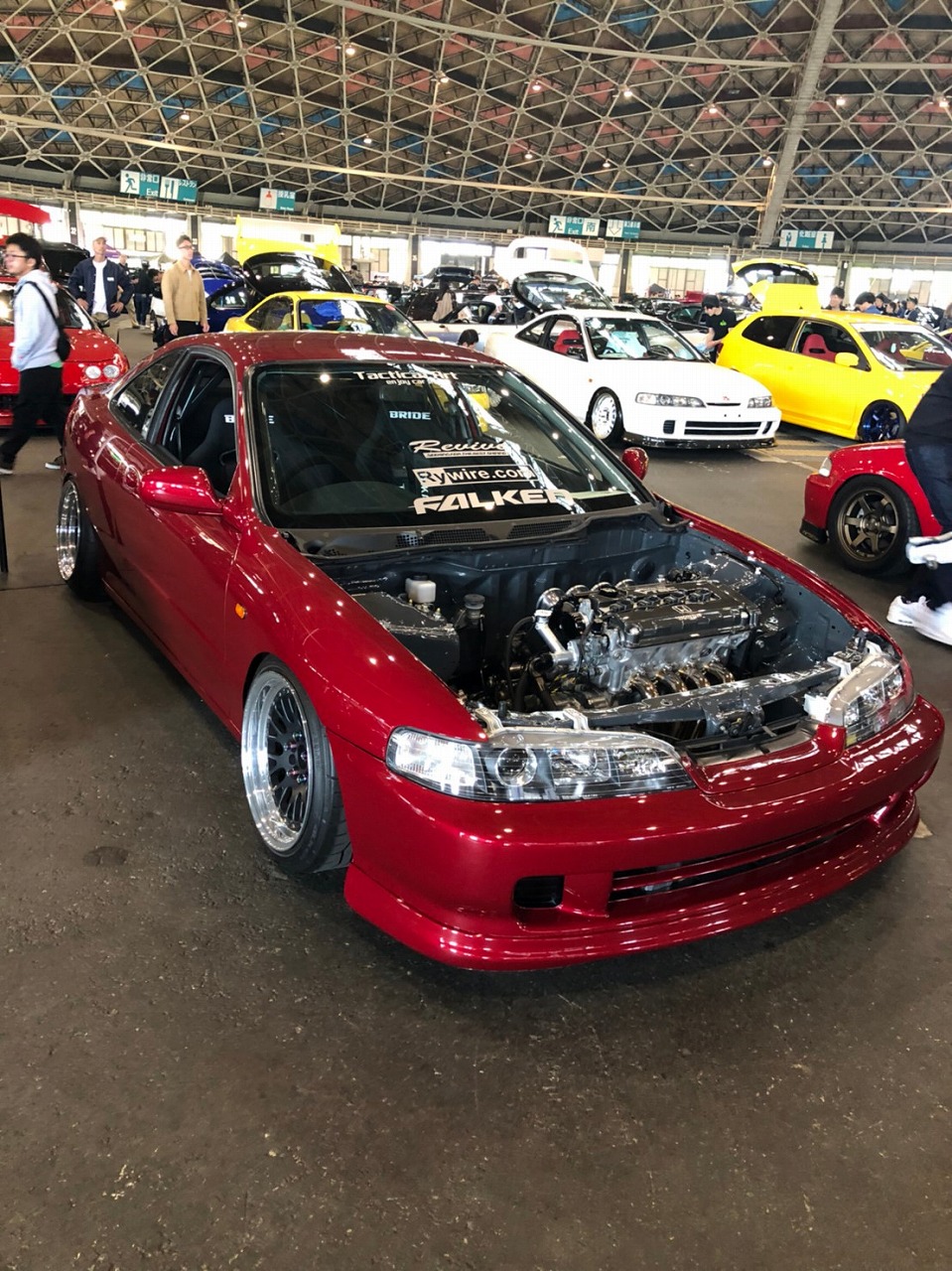 Tactical Art BLOG: ちょっとリメイクされたDC2