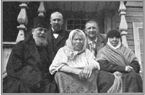 Saint Paraskeva (Pasha of Sarov), the Fool-for-Christ of of Diveyevo ...