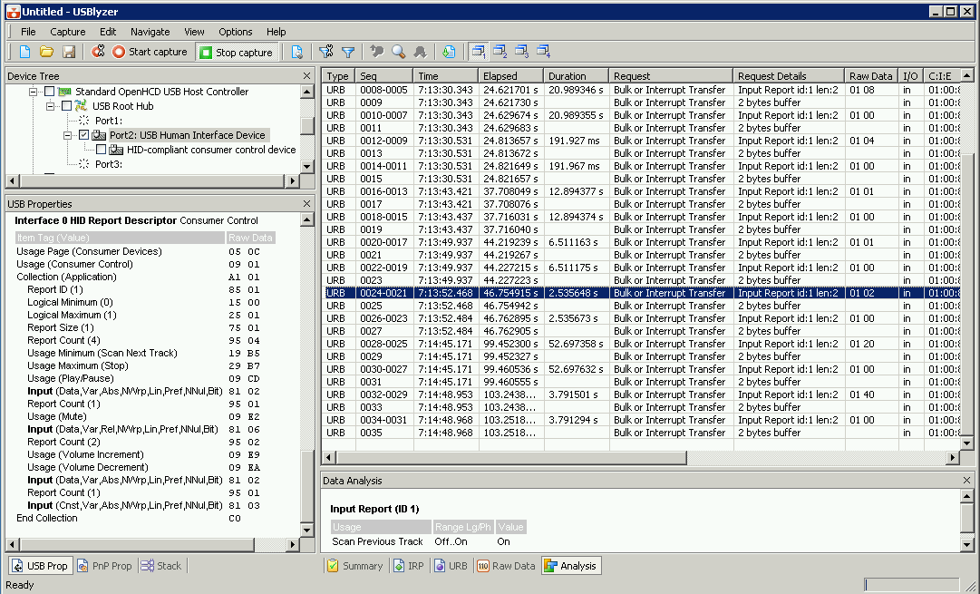 Hardware by design: HID Multimedia Dial