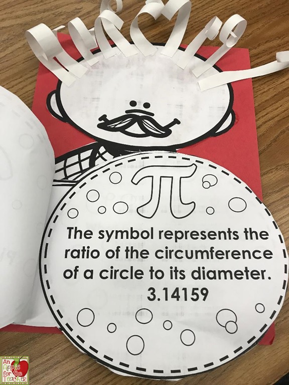 An Apple For The Teacher: Pi Day Fun in the Upper Elementary Classroom