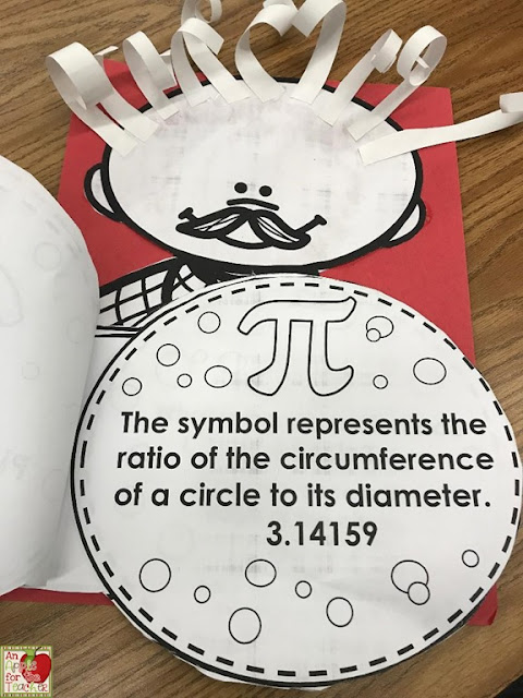 An Apple For The Teacher: Pi Day Fun in the Upper Elementary Classroom