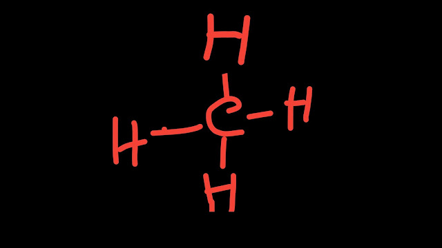 CH4 Lewis Structure , Valence Electrons ,Formal Charge,Polar or Nonpolar