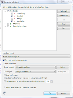 Inspired by Actual Events: Three Common Methods Generated in Three Java ...
