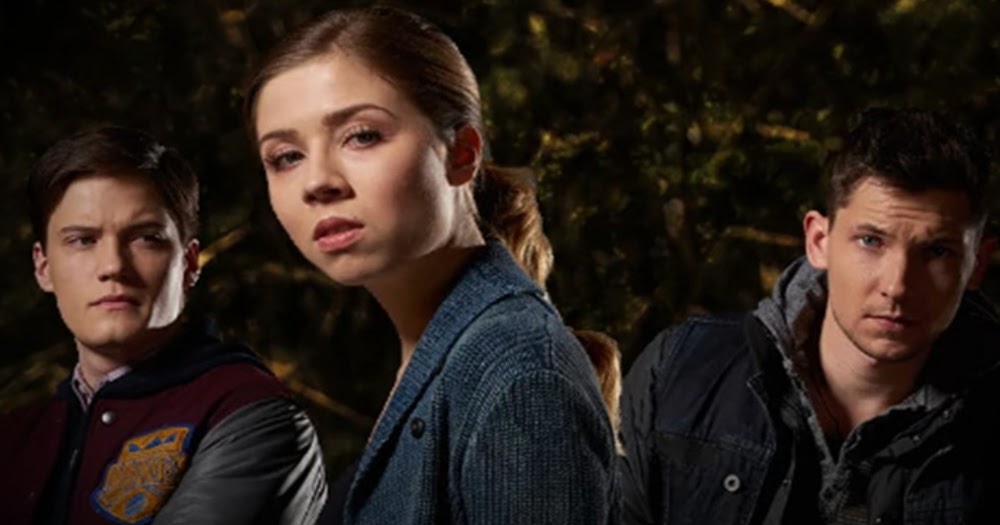 Series de Televisión: Between