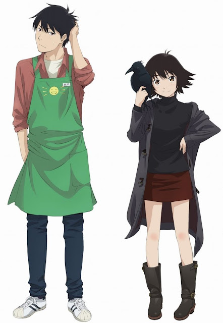 Anime: El anime Yesterday wo Utatte se estrenará en abril de 2020