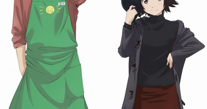 Anime: El anime Yesterday wo Utatte se estrenará en abril de 2020