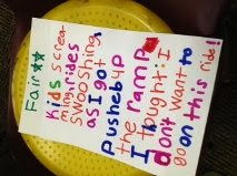 What's Next?: Writers Work Toward Ba-Da-Bing Sentences