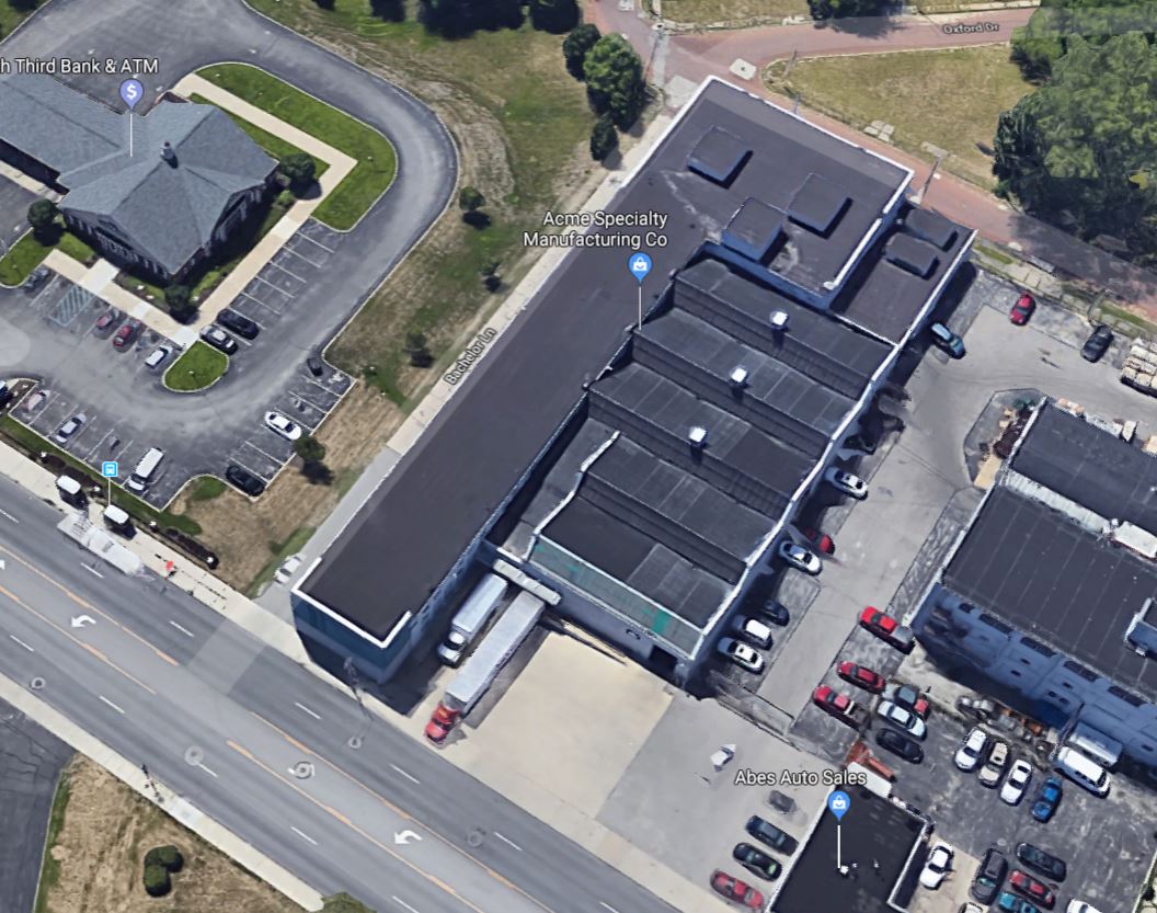 TINCANBANDIT's Gunsmithing: Firearm Factory of the Month: Union Fire ...