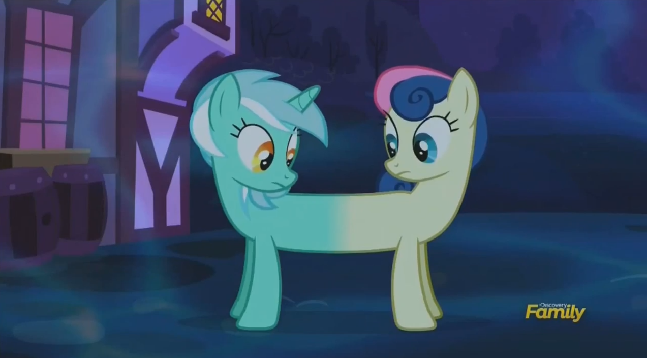 Equestria Daily - MLP Stuff!: "Do Princesses Dream of Magic Sheep ...