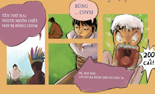 Búng chim hay là chết