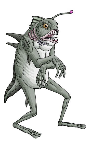 yog-blogsoth: DEEP ONE