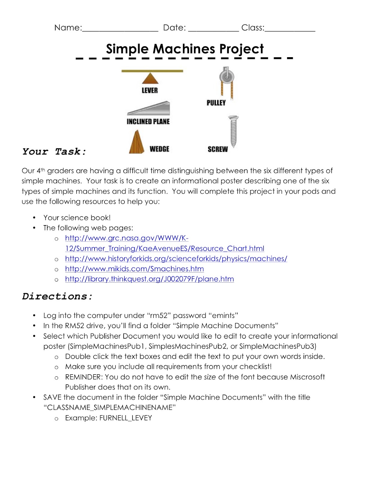 The Half Full Chronicles: Simple as That!