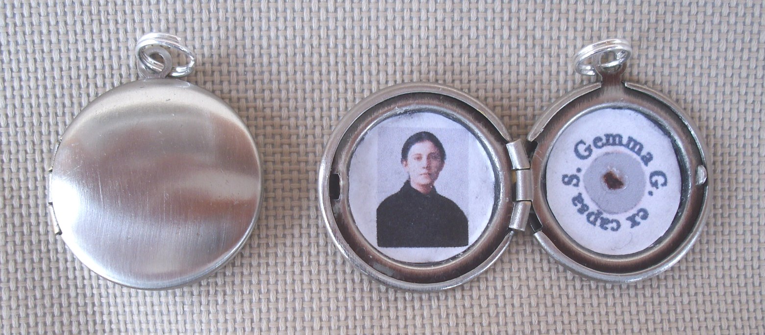 St Gemma Galgani: St Gemma Store
