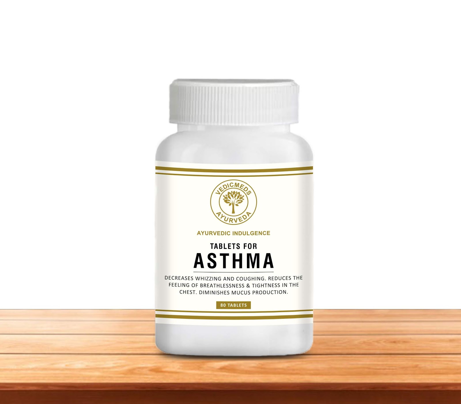TABLETS FOR ASTHMA ~ Vedicmeds Ayurveda