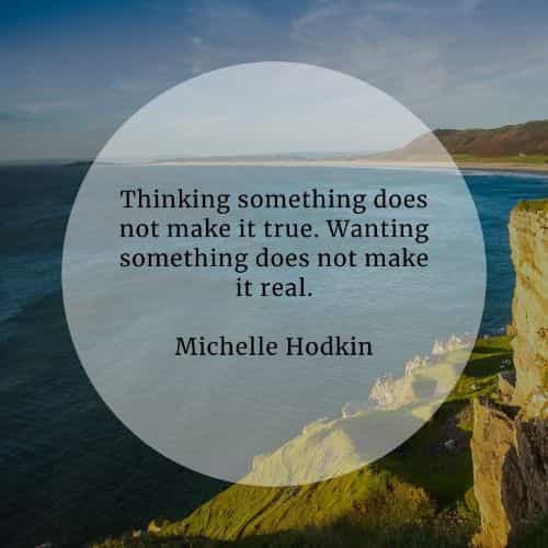 50 Reality quotes that will make you think differently