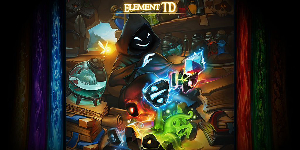 SongGameDev: Now released: Element TD!!