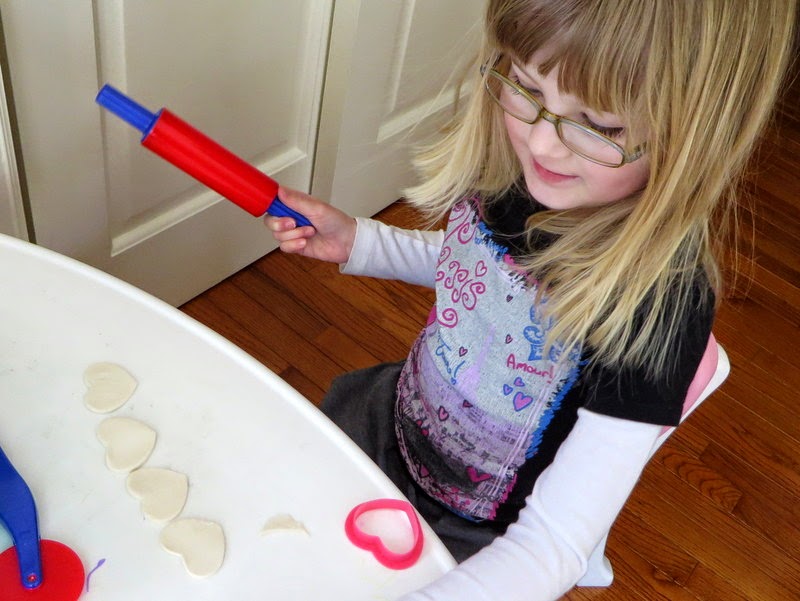 Mom's Tot School: Valentine's Day