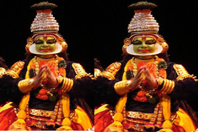 Main Informations: What is Krishnanattam?