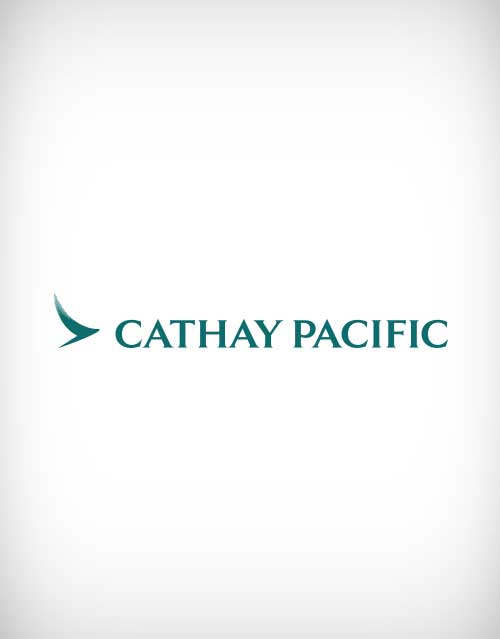 cathay pacific vector logo