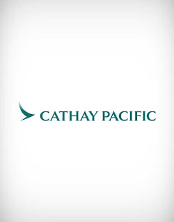 cathay pacific vector logo