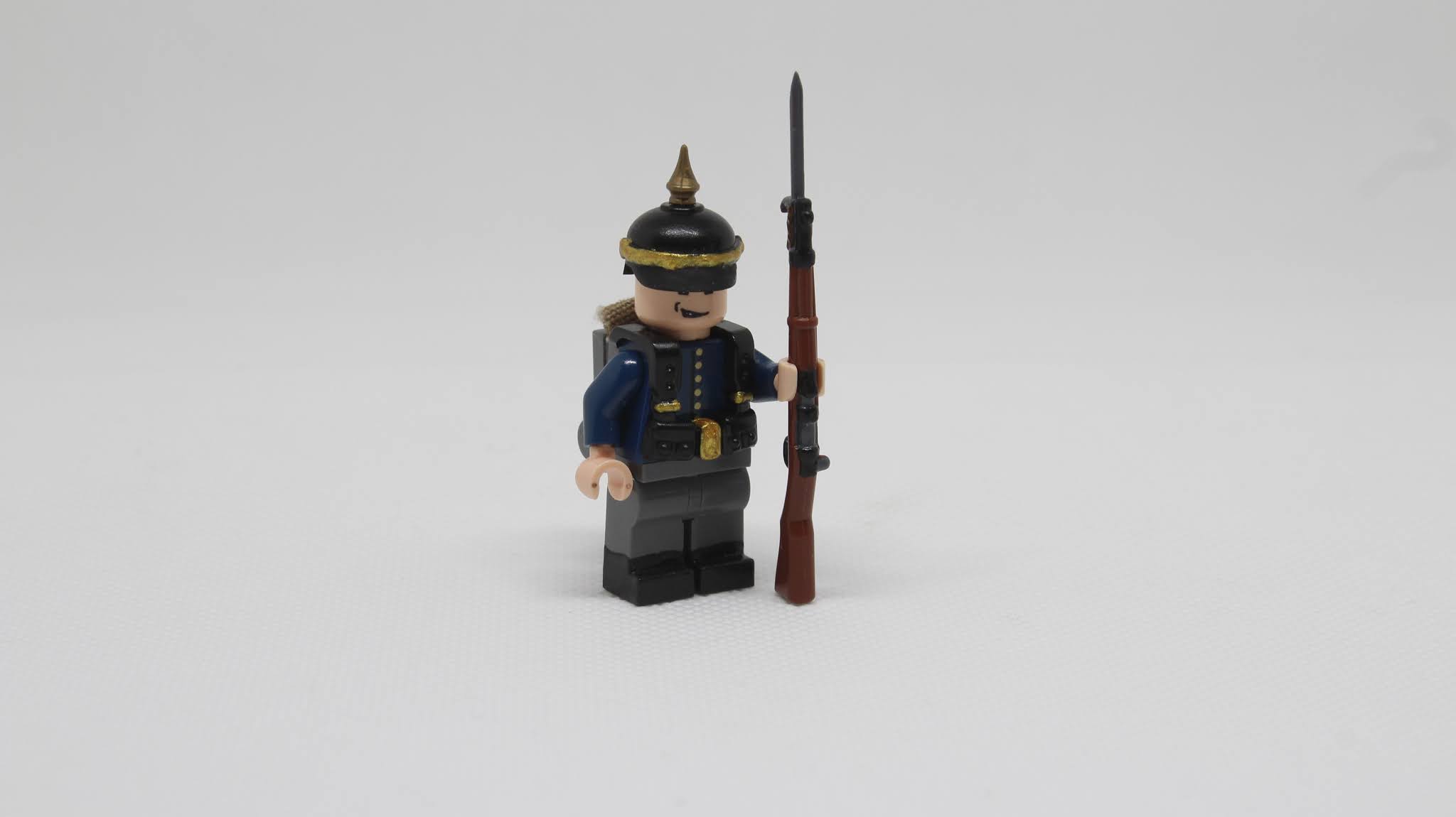Die Bricke Wochenschau: Franco-Prussian War minifigs