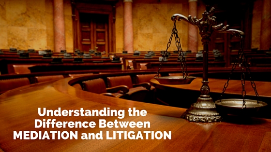 Understanding The Difference Between Mediation & Litigation! Deputy