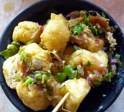 Resep dan Cara Membuat Tahu Gejrot Sederhana Nikmat | Aneka Resep dan ...