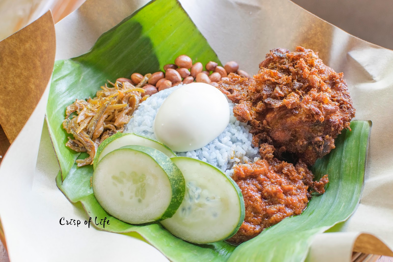 Art Sim Kitchen @ Jalan Gajah, Tanjung Bungah - Crisp of Life - Penang ...