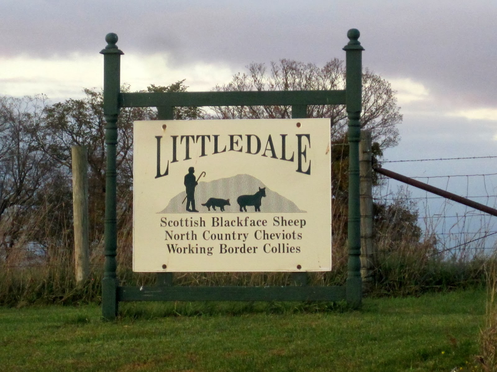 Gone Walkabout 2: Returning to Littledale B&B