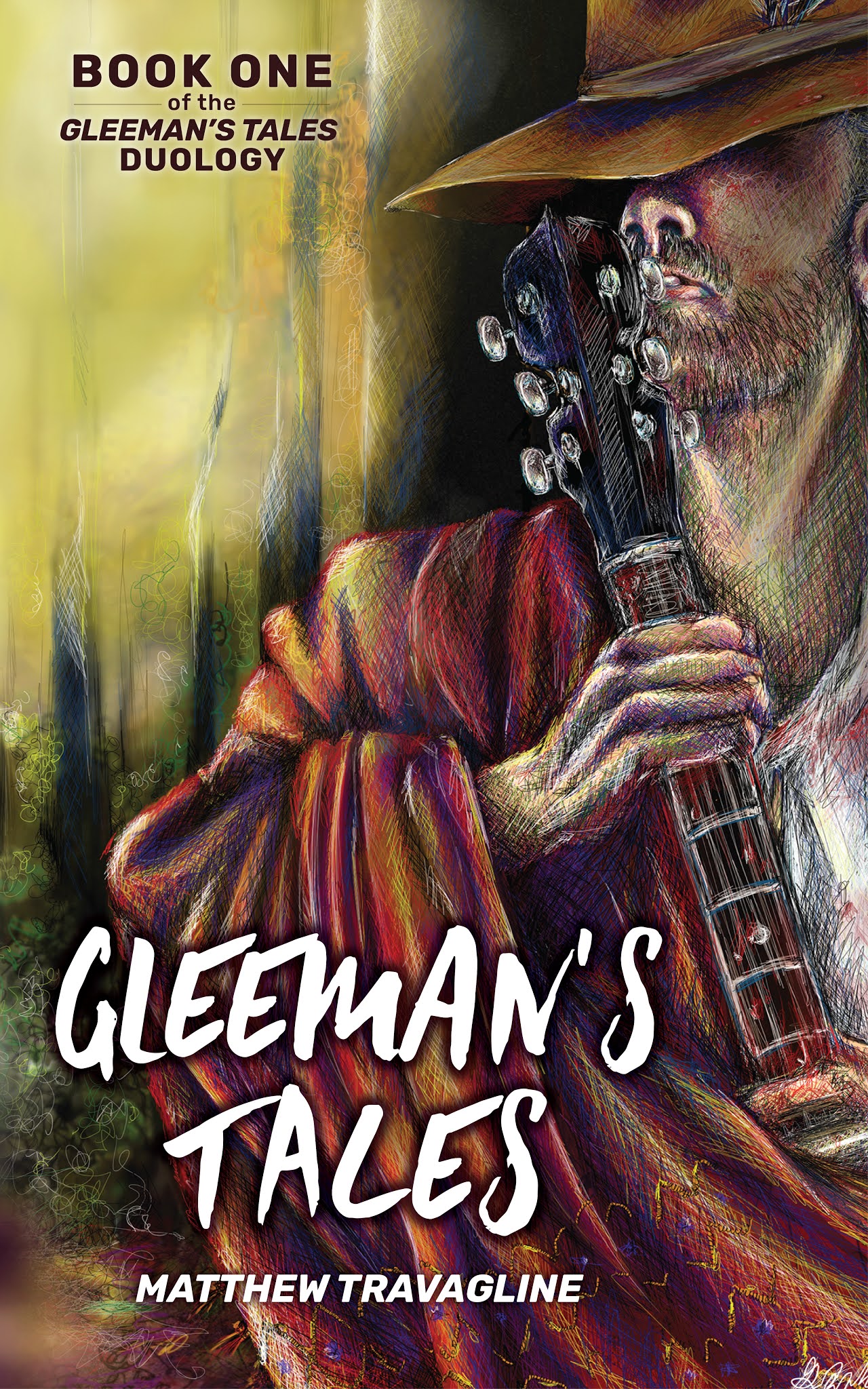 Review: Gleeman’s Tales – The Faerie Review