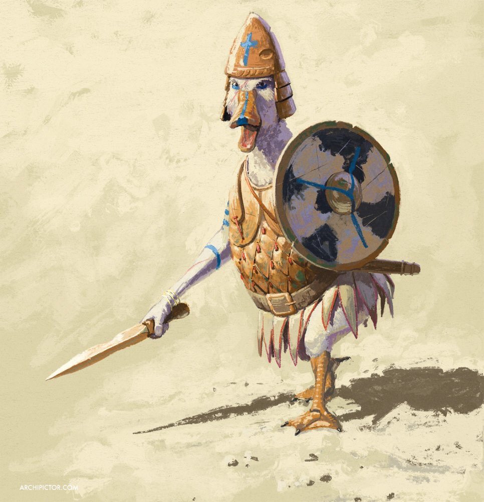 For the love of Duck!