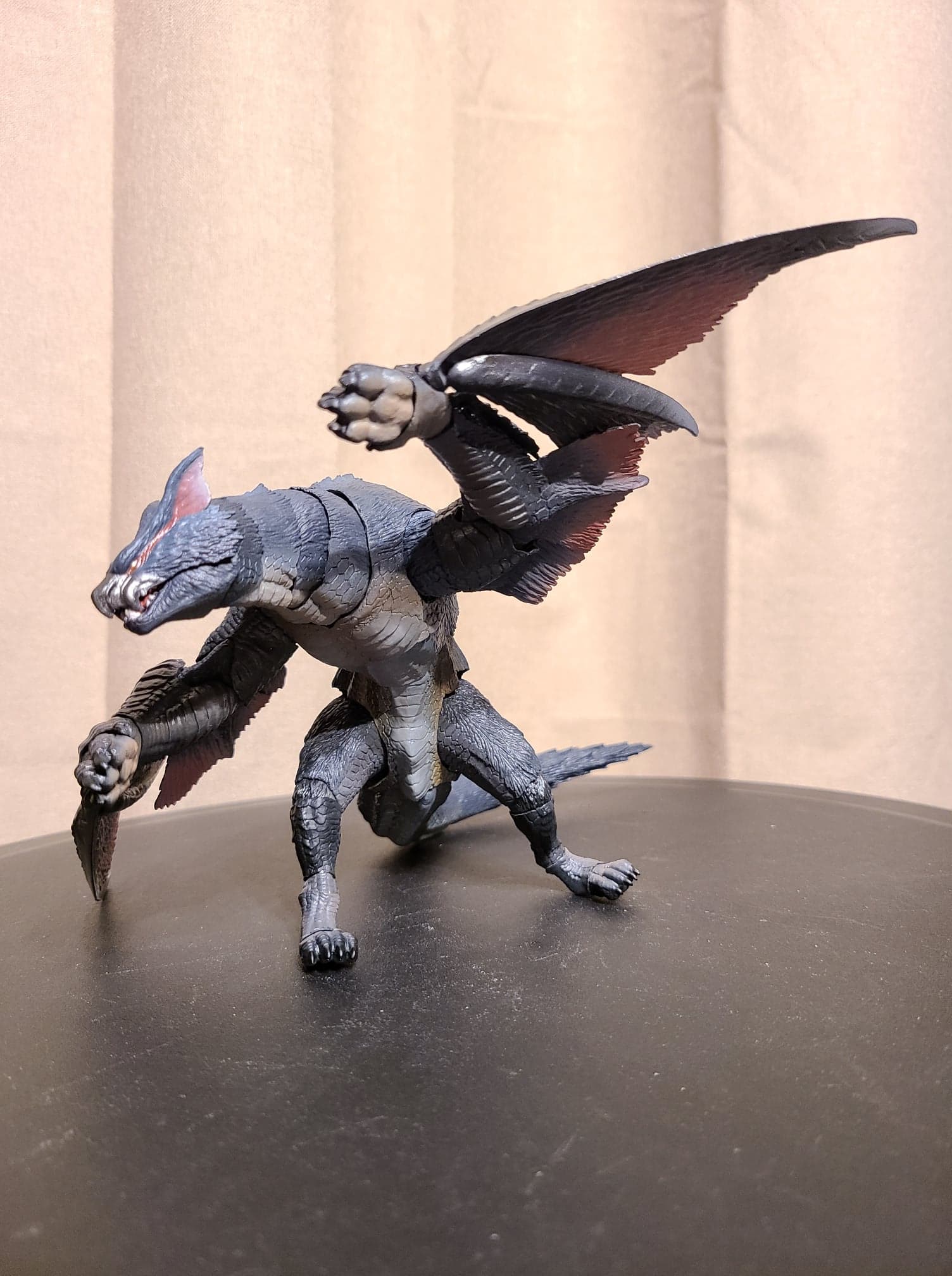 S.H. MonsterArts Nargacuga