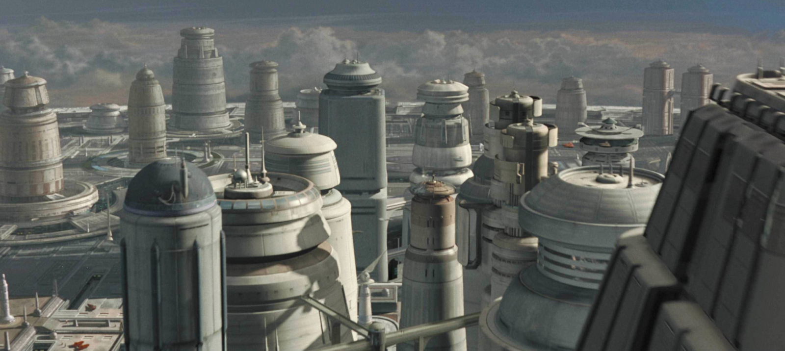 STAR WARS AFICIONADO WEBSITE: SPECIAL EDITION CLASSIC IMAGE: BESPIN ...