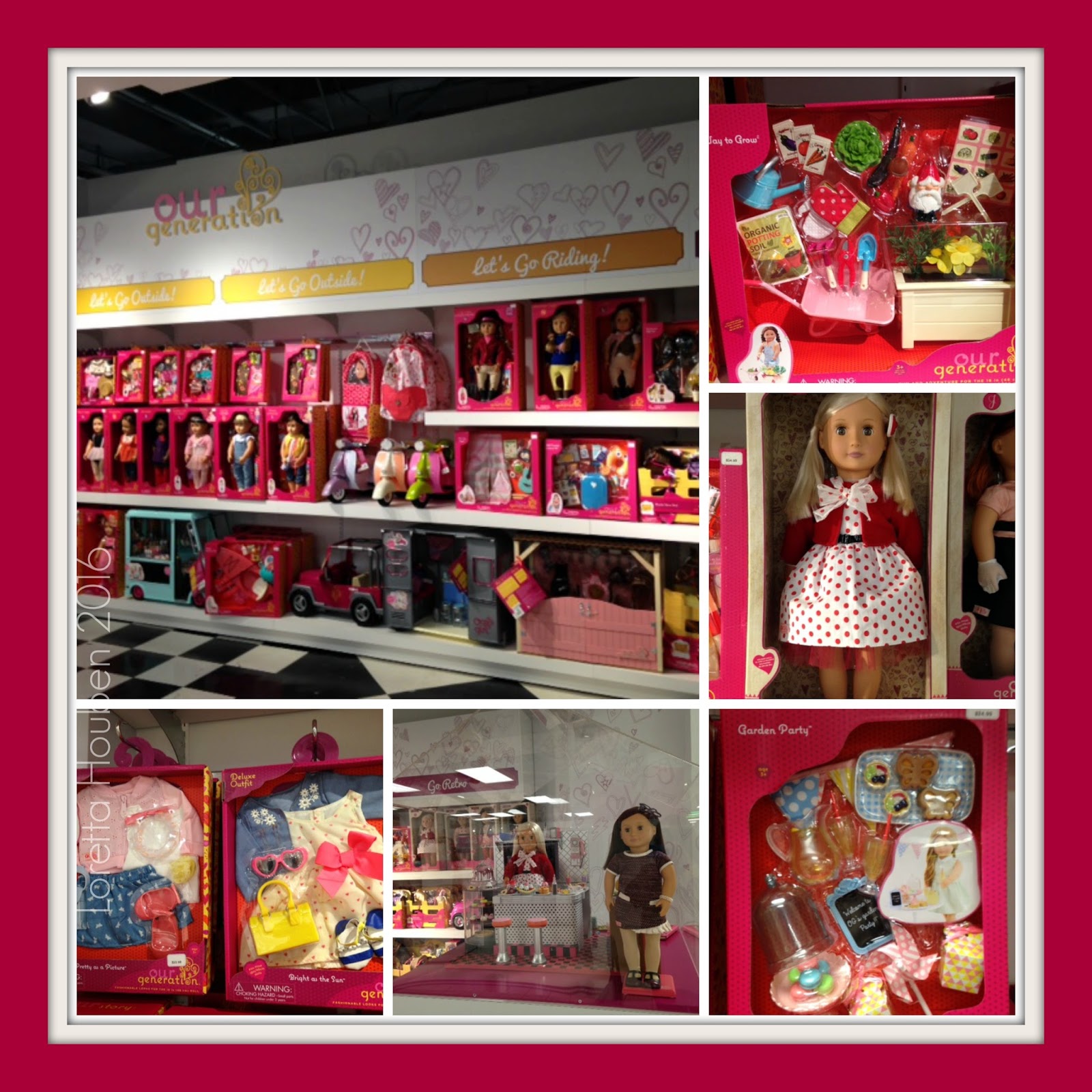 Mind Like a Sieve: Our Generation at The Bay