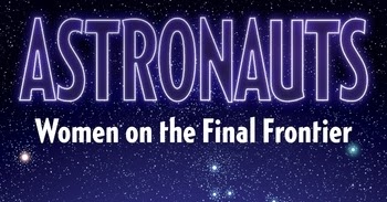 Graphic Novel Resources: Astronauts: Women on the FInal Frontier