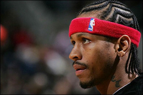 All About Sports: Allen Iverson Profile And Pictures, Wallpapers