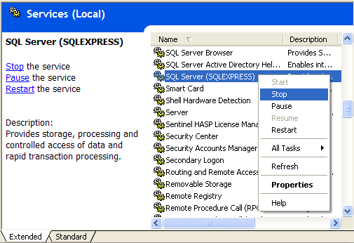 Repair Recover Suspect Database In Sql 2000 2005 2008 Po Tools
