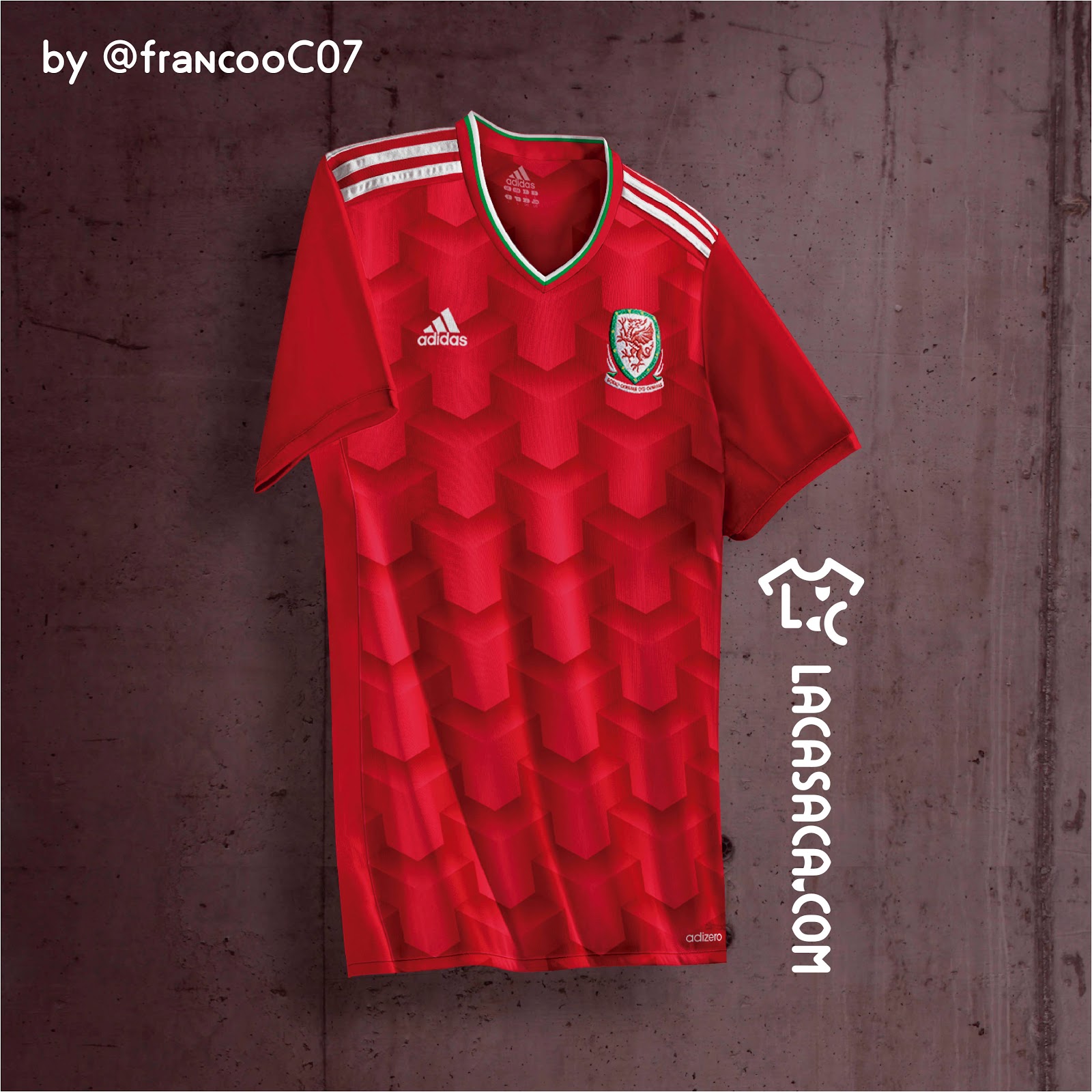 18 Awesome Adidas 2017 Concept Kits Revealed - By Franco Carabajal ...