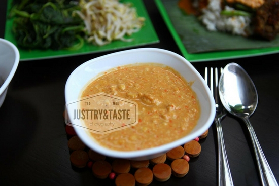 Resep Sambal Lethok (Sambal Tumpang) a la Paron | Just Try & Taste