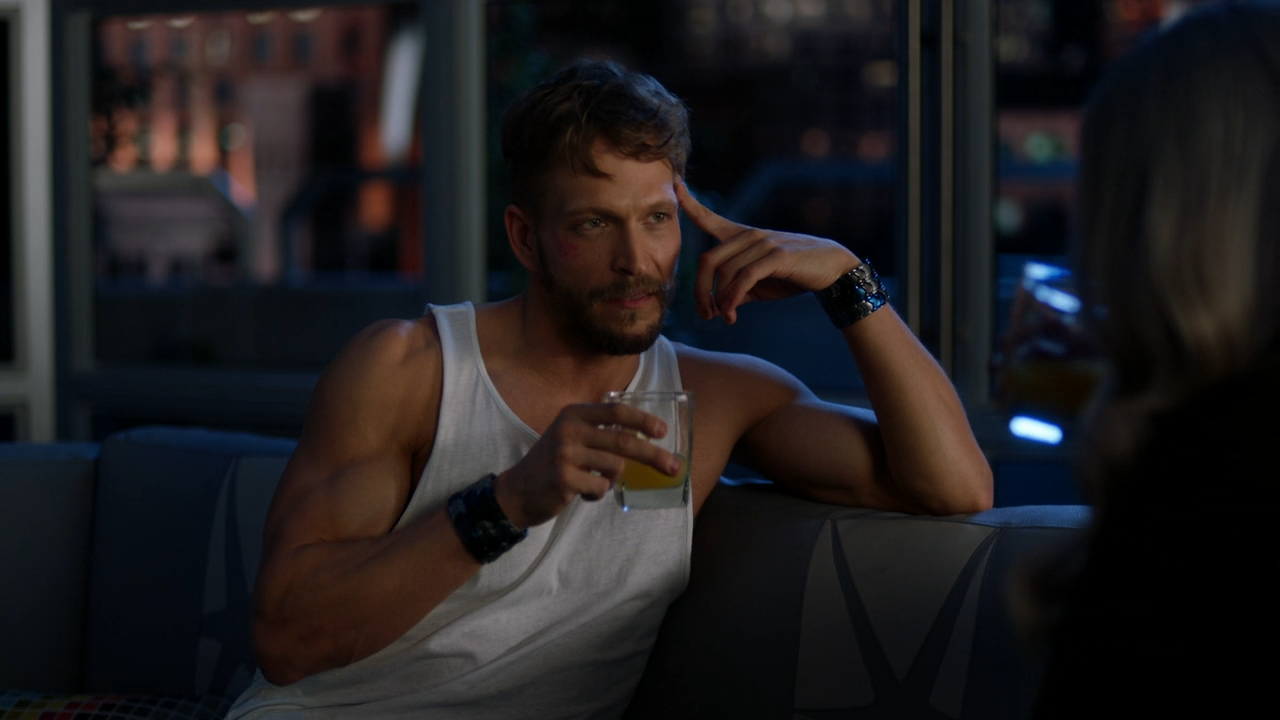 Jon Cor on The Flash (2021) ~ DC's Men of the Moment