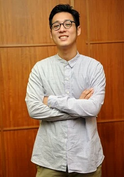 Profil dan Biodata Junior Liem - Biodata Artis Terbaru Terlengkap