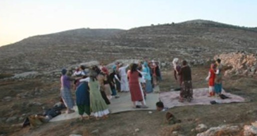 Sowing the Seeds: REVIVING ANCIENT TRADITIONS of ISRAEL