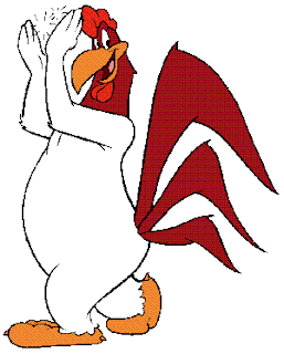 Gallo animado - Imagui