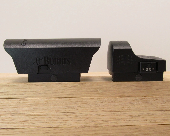 The Rimfire Channel Blog: Burris FastFire Red Dot Optic Buyer's Guide