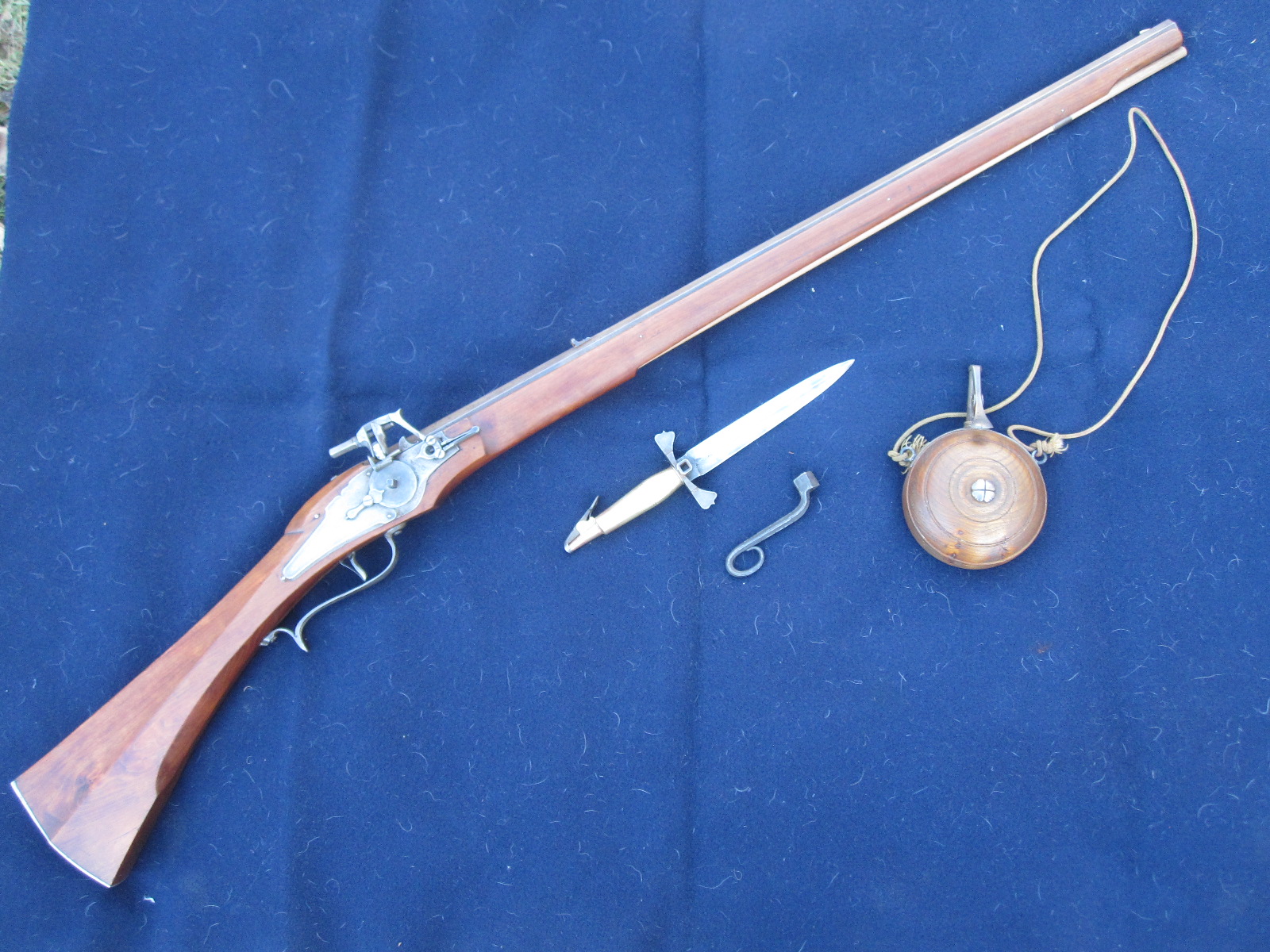 Contemporary Makers: Wheellock Rifle by Brian Anderson