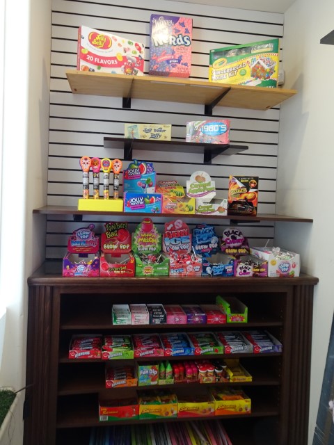 Walkabout With Wheels Blog: @ Five & Dime Candy Store in Lancaster ...