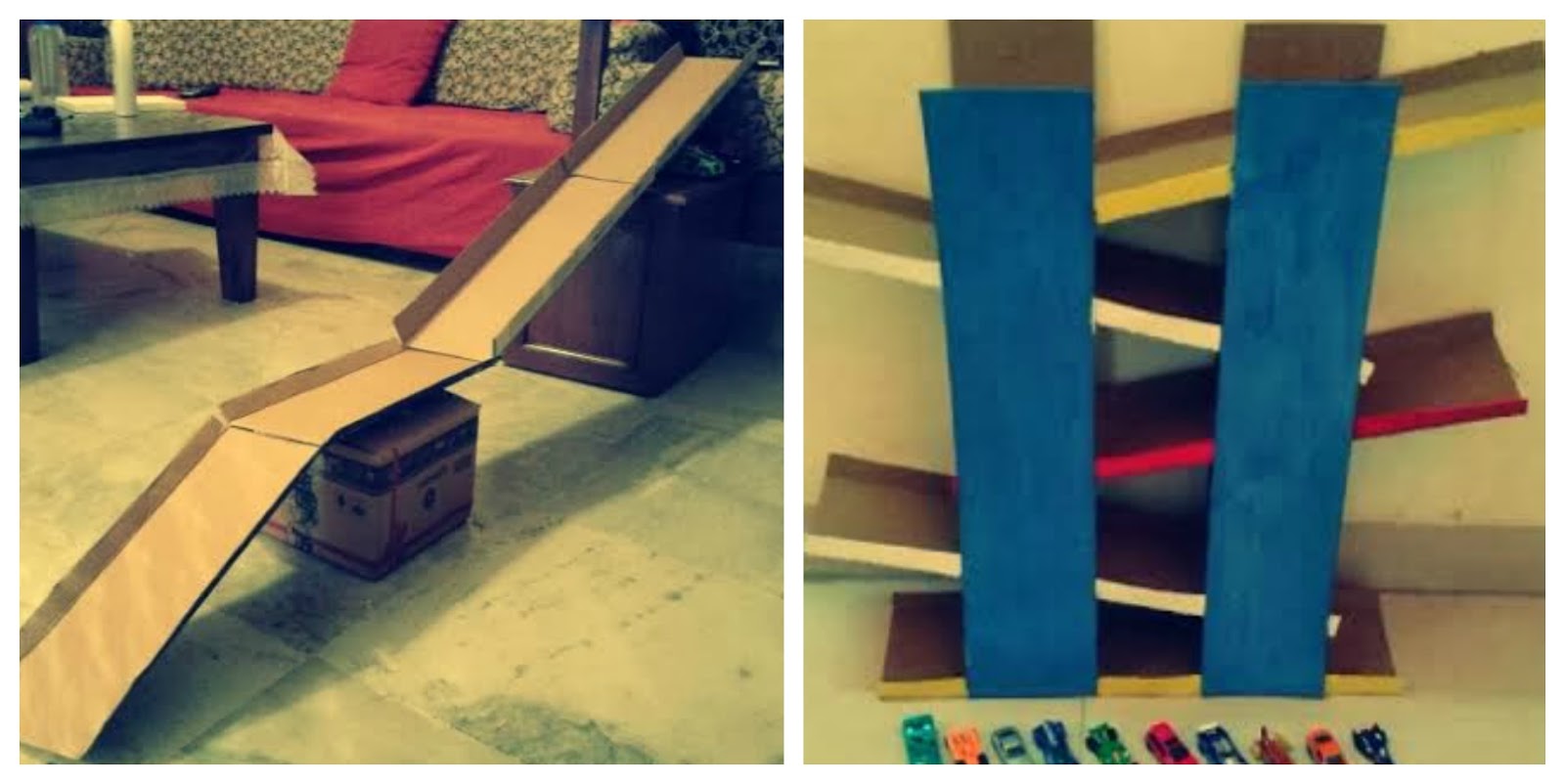 Practical Mom: Marble Run +11 more ways to KEEP KIDS BUSY with ...