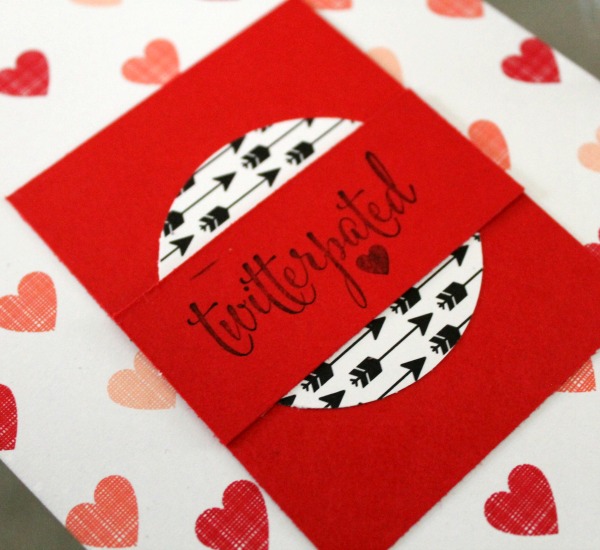 DIY Valentine's Exchange Cards - Outnumbered 3 to 1